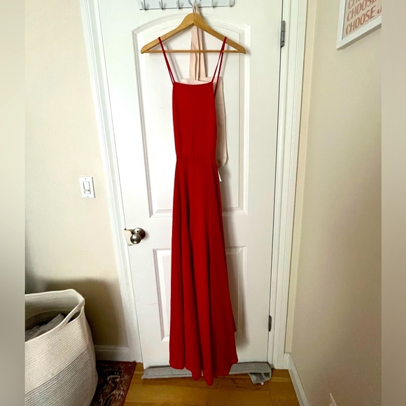 Lulus | Dresses | Lulus Red Dress | Poshmark